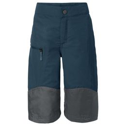 Vaude Funktionshose Kids Caprea Antimos Shorts (1-tlg) Green Shape