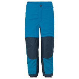 Vaude Funktionshose Kids Caprea Antimos Pants (1-tlg) Grüner Knopf