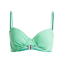 bonprix Bügel Bikini Oberteil aus recyceltem Polyamid