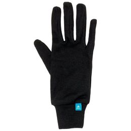 Odlo Fleecehandschuhe Gloves ACTIVE WARM KIDS ECO black
