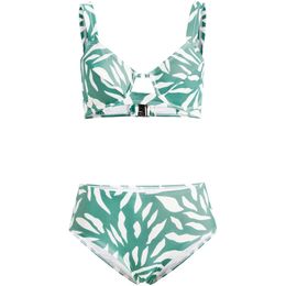 bonprix Minimizer Bikini (2-tlg.Set) aus recyceltem Polyamid