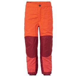 Vaude Funktionshose Kids Caprea Antimos Pants (1-tlg) Green Shape