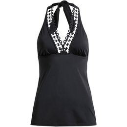 bonprix Tankini Oberteil aus recyceltem Polyamid