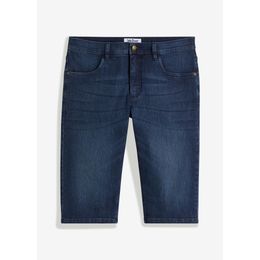 bonprix Long-Jeans-Bermuda, Regular Fit