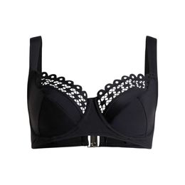 bonprix Minimizer Bikini Oberteil aus recyceltem Polyamid