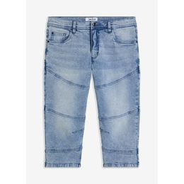 bonprix Regular Fit 3/4-Jeans, Straight