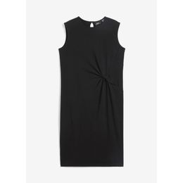 bonprix Jersey-Kleid mit Knotendetail