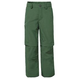 Vaude Funktionshose Kids Detective Antimos ZO Pants (1-tlg) Green Shape