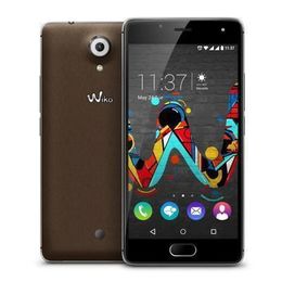 Wiko U Feel lite 16GB - Braun - Ohne Vertrag - Dual-SIM