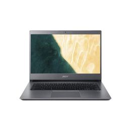 Acer Chromebook 714 CB714-1WT-P65M Pentium Gold 2.3 GHz 32GB eMMC - 8GB AZERTY - Französisch