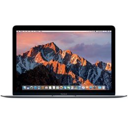 Apple MacBook 12" Retina (2017) - Core i7 1.4 GHz SSD 256 - 8GB - QWERTY - Englisch