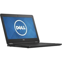 Dell Latitude E7270 12" Core i5 2.4 GHz - SSD 240 GB - 8GB QWERTY - Englisch