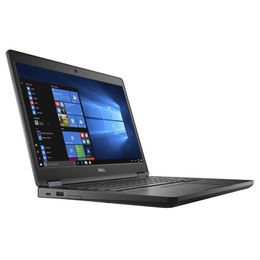 Dell Latitude 5490 14" Core i5 2 GHz - SSD 128 GB - 8GB QWERTY - Dänisch