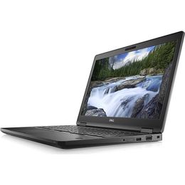 Dell Latitude 5590 15" Core i5 1.7 GHz - SSD 512 GB - 8GB QWERTY - Englisch