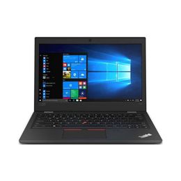 Lenovo ThinkPad L390 13" Core i5 1.6 GHz - SSD 512 GB - 8GB AZERTY - Belgisch