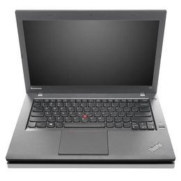 Lenovo ThinkPad T440 14" Core i5 1.9 GHz - SSD 120 GB - 16GB AZERTY - Französisch