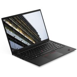 Lenovo ThinkPad X1 Carbon G5 14" Core i5 2.5 GHz - SSD 480 GB - 8GB QWERTY - Spanisch