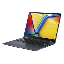 ASUS VivoBook S 14 Flip 14" Ryzen 5 3.3 GHz - SSD 256 GB - 8GB AZERTY - Französisch