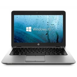 HP EliteBook 820 G1 12" Core i5 1.9 GHz - SSD 480 GB - 16GB AZERTY - Französisch