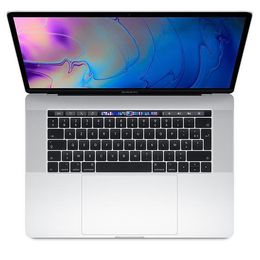 Apple MacBook Pro Touch Bar 15" Retina (2018) - Core i7 2.6 GHz SSD 512 - 16GB - AZERTY - Französisch