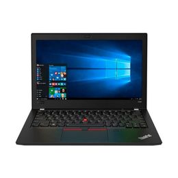 Lenovo ThinkPad X280 12" Core i7 1.8 GHz - SSD 512 GB - 8GB AZERTY - Französisch