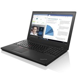 Lenovo ThinkPad T560 15" Core i5 2.4 GHz - SSD 512 GB - 16GB AZERTY - Französisch