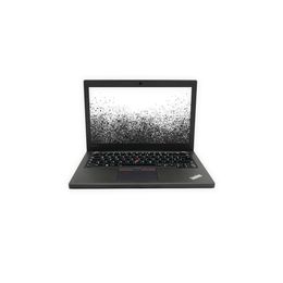 Lenovo ThinkPad X270 12" Core i5 2.4 GHz - SSD 256 GB - 16GB QWERTY - Englisch