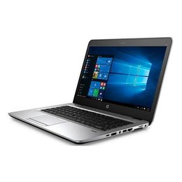 HP EliteBook 840 G4 14" Core i5 2.5 GHz - SSD 256 GB - 16GB QWERTY - Englisch