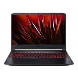 Acer Nitro 5 AN515-57-75UC 15" Core i7 2.3 GHz - SSD 512 GB - 16GB - NVIDIA GeForce RTX 3070 Max-Q AZERTY - Französisch