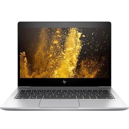 HP EliteBook 830 G5 13" Core i5 1.7 GHz - SSD 128 GB - 16GB AZERTY - Französisch