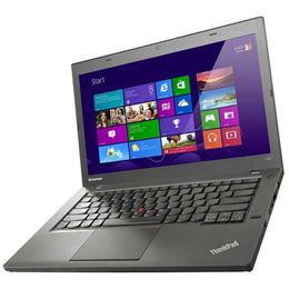 Lenovo ThinkPad T440 14" Core i5 1.9 GHz - SSD 512 GB - 16GB AZERTY - Französisch