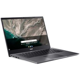 Acer ChromeBook 514 CB514-1WT Core i5 2 GHz 256GB SSD - 8GB QWERTY - Englisch