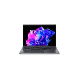 Acer Swift Go 16" Core i5 1.3 GHz - SSD 512 GB - 16GB QWERTY - Englisch