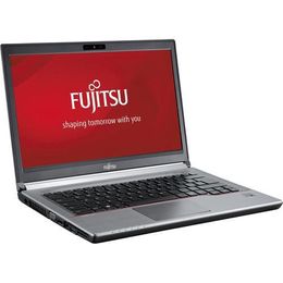 Fujitsu LifeBook E744 14" Core i5 2.6 GHz - SSD 128 GB - 8GB QWERTY - Spanisch