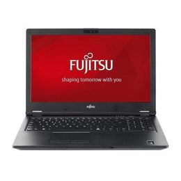Fujitsu LifeBook E448 14" Core i3 2.7 GHz - SSD 256 GB - 8GB AZERTY - Französisch