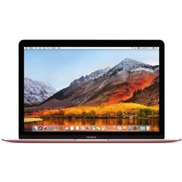 Apple MacBook Air 12" (2017) - Core m3 1.1 GHz SSD 256 - 8GB - QWERTY - Englisch