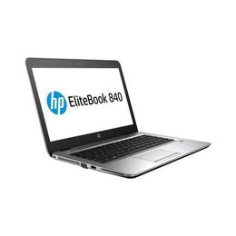HP EliteBook 840 G4 14" Core i5 2.6 GHz - SSD 128 GB - 8GB QWERTY - Spanisch