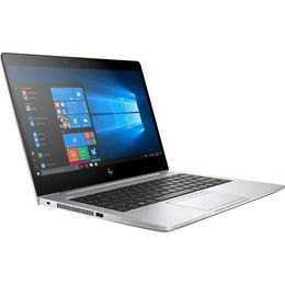 HP EliteBook 830 G5 13" Core i5 1.7 GHz - SSD 1000 GB - 32GB QWERTY - Spanisch