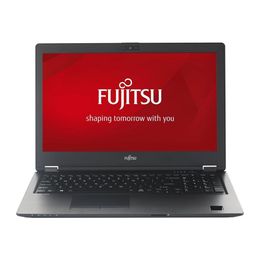 Fujitsu LifeBook U758 15" Core i5 1.6 GHz - SSD 256 GB - 16GB QWERTY - Schwedisch
