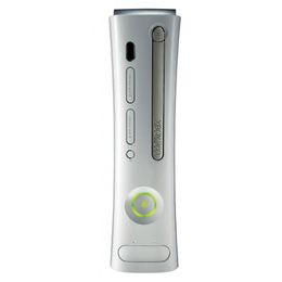 Microsoft Xbox 360 - HDD 60 GB - Weiß