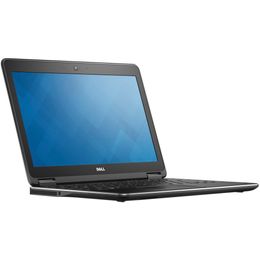 Dell Latitude E7240 12" Core i7 2.1 GHz - SSD 256 GB - 4GB AZERTY - Französisch