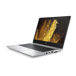 HP EliteBook 830 G6 13" Core i5 1.6 GHz - SSD 256 GB - 16GB QWERTY - Schwedisch