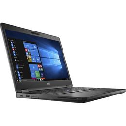 Dell Latitude 5490 14" Core i5 1.7 GHz - SSD 256 GB - 8GB QWERTY - Englisch