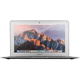 Apple MacBook Air 13" (2015) - Core i5 1.6 GHz SSD 256 - 4GB - QWERTY - Dänisch