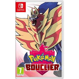 Pokemon Bouclier - Nintendo Switch