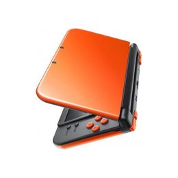 Nintendo New 3DS XL - HDD 1 GB - Orange/Schwarz
