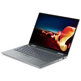 Lenovo ThinkPad X1 Yoga 14" Core i7 1.8 GHz - SSD 512 GB - 16GB QWERTY - Englisch