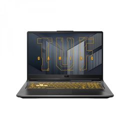 ASUS TUF Gaming F17-TUF766HE-HX008T 17" Core i7 2.3 GHz - SSD 512 GB - 16GB - NVIDIA GeForce RTX 3050 Ti AZERTY - Französisch