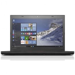 Lenovo ThinkPad L460 14" Core i5 2.4 GHz - HDD 500 GB - 8GB AZERTY - Französisch