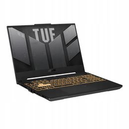 ASUS TUF Gaming F15 FX507ZR 15" Core i7 2 GHz - SSD 1000 GB - 16GB - NVIDIA GeForce RTX 3070 AZERTY - Französisch